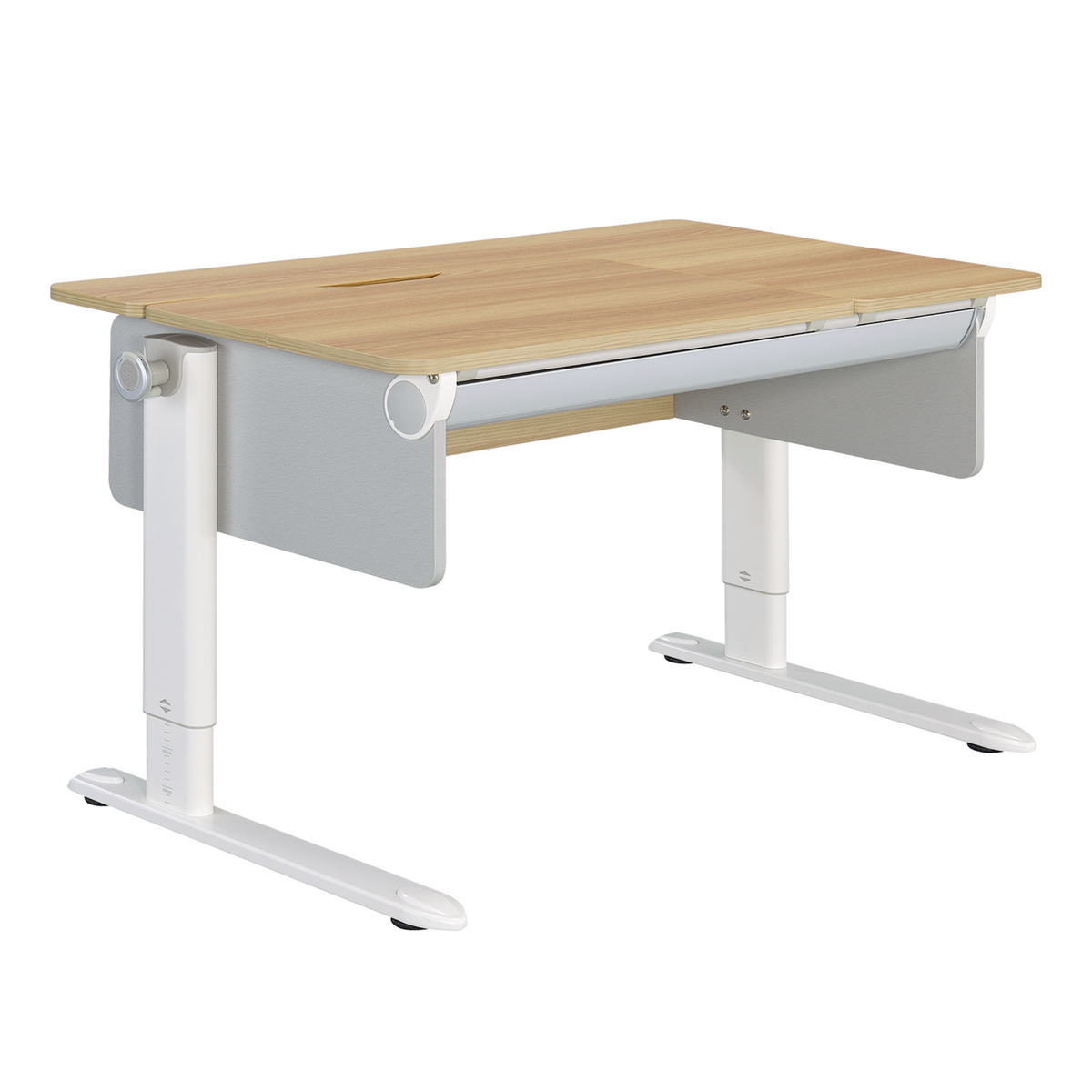 CB-502 Ergonomic L-Shape Adjustable Kids Desk – Furniture.Agency